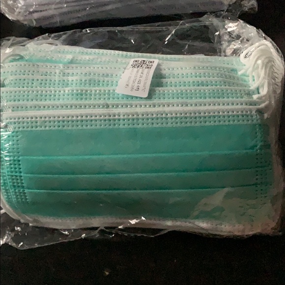 Accessories | Turquoise Face Masks | Poshmark